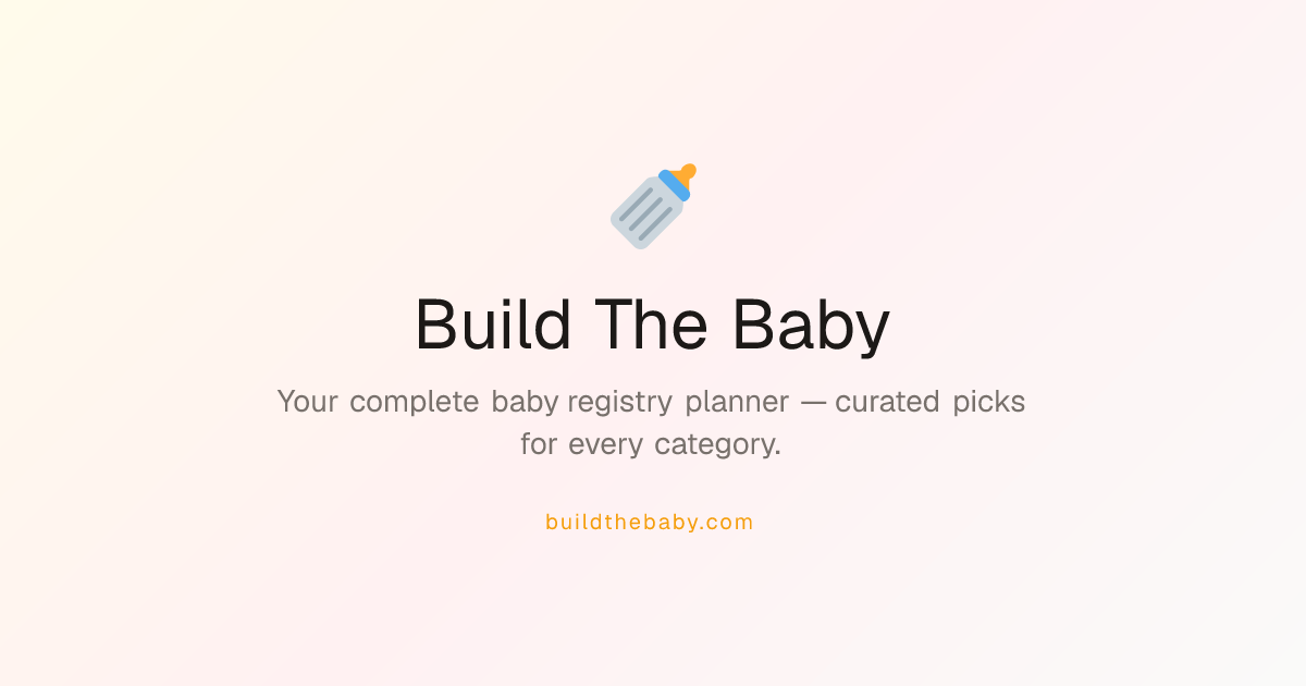 Best Strollers for Newborns 2026 — Build The Baby